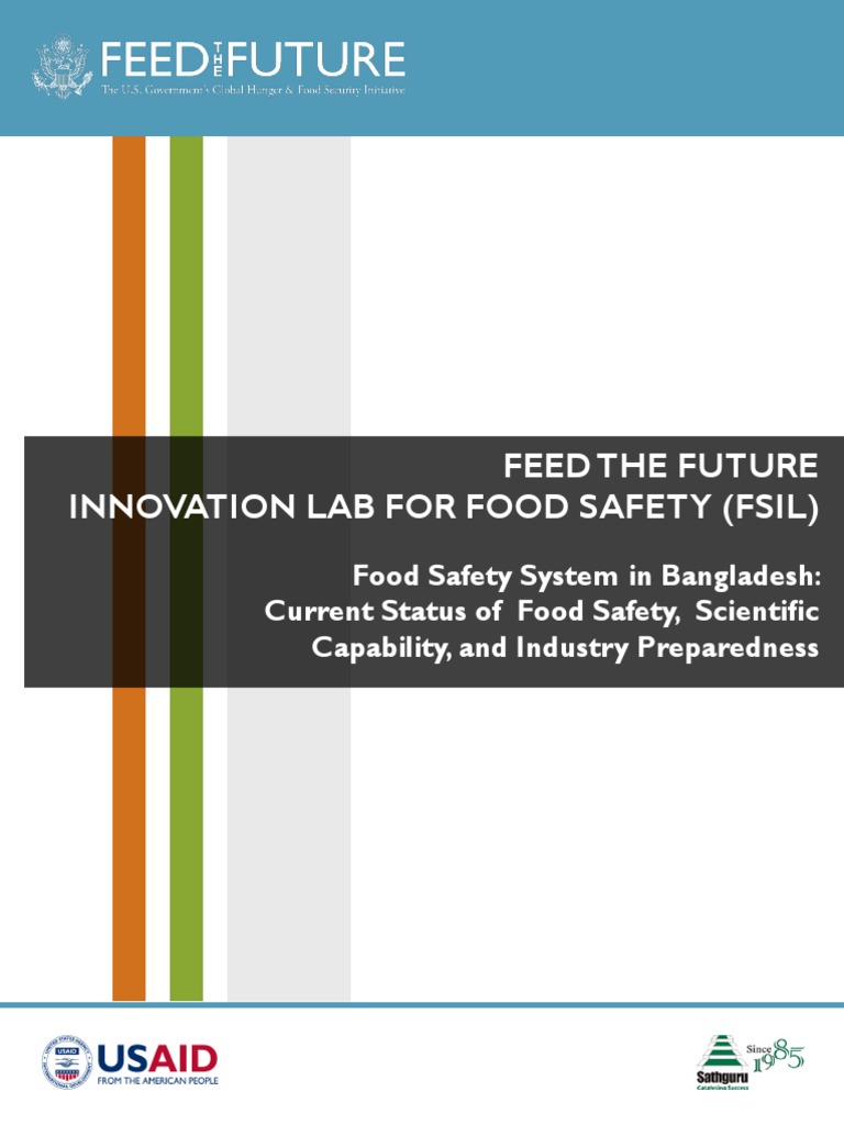 FSIL Food Safety System in Bangladesh | PDF | Food Safety | Foods