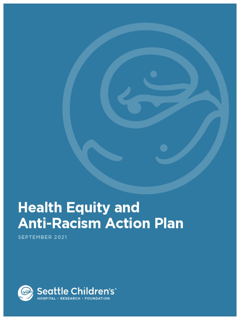 002 Health-Equity-And-Anti-Racism-Action-Plan | PDF