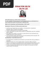 Ielts Liz - Writing Task 1 PDF | PDF | Social Science