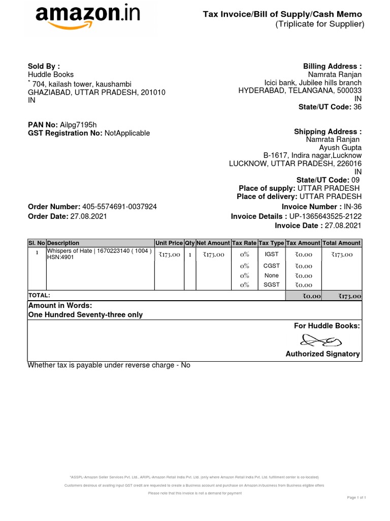 Invoice Document | PDF | Invoice | Market (Economics)