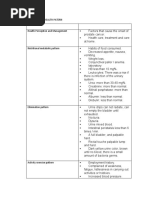 Blood Transfusion Notes-1 | PDF