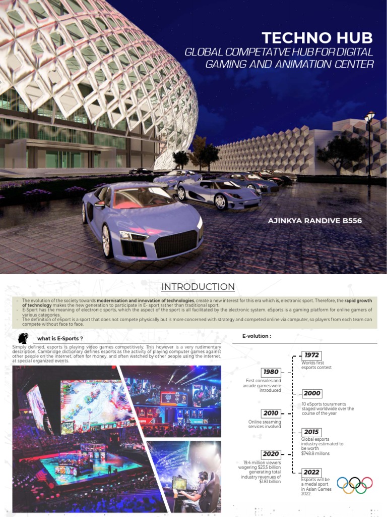 1-Final Thesis Portfolio 2021 | PDF | Video Games