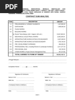 JKR PWD 75 Gen. Cond. of Contract (Ver 2021) | PDF | Safety | Employment