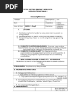 CO Q4 DLP MAKABANSA1 DepEdClick | PDF