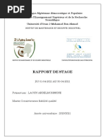Rôle de l'ONA dans l'assainissement en Algérie | PDF | Épuration des ...
