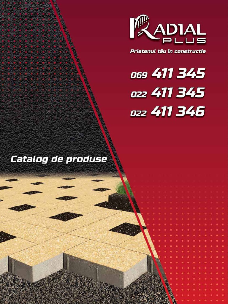 Catalog Radial Plus | PDF