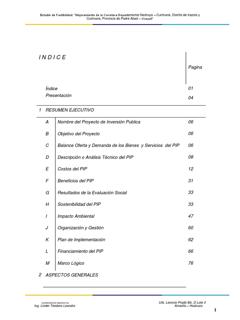 Estudio de Trafico Carretera Neshuya - Curimana. | PDF | Vertedero | Residuos