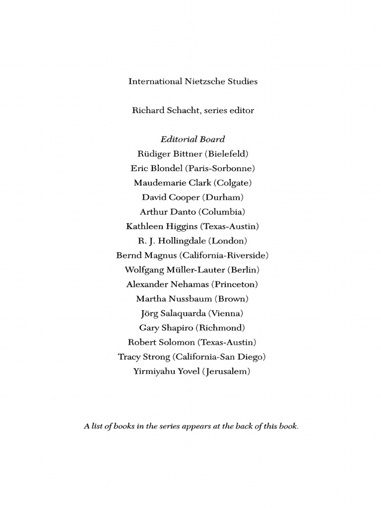 (Friedrich Nietzsche) Nietzsche Pre-Platonic Phil (BookFi) | PDF