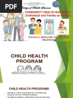 Mission Vision Doh | PDF | Health System | Health Care