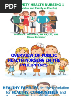 DOH NUTRITION PROGRAM CHN Reviewer | PDF | Micronutrient | Malnutrition