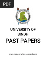 Sample Test Papers JST HST PST | PDF | Mass | Force