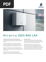 AIR 6449 Radio Description SHORT | PDF | Radio | Electronics