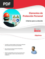 Nom-017 - STPS-2018 Equipo de Protección Personal | PDF