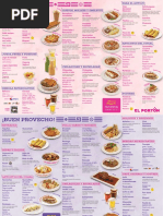 Recetas de Pan Casero | PDF | De masa fermentada | Panes