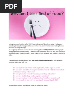 Differentiates Types of Eating | PDF | Eating | Foods
