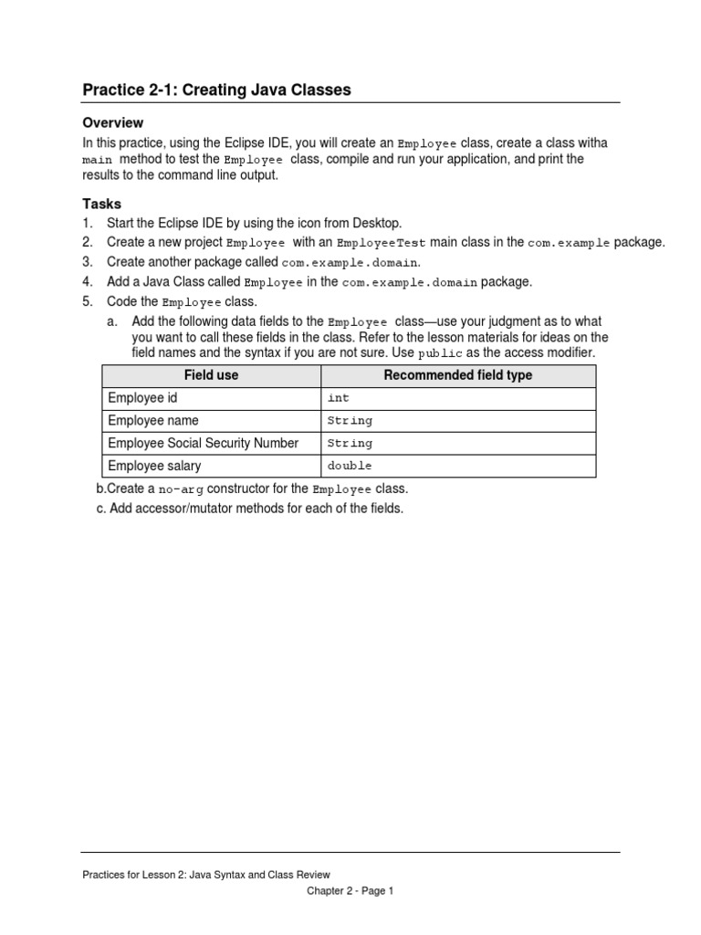 Inheritance Assignment Pdf Method Computer Programming Class Computer Programming