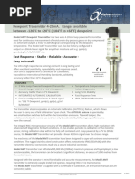 PTP12 | PDF | Sensor | Electrical Engineering