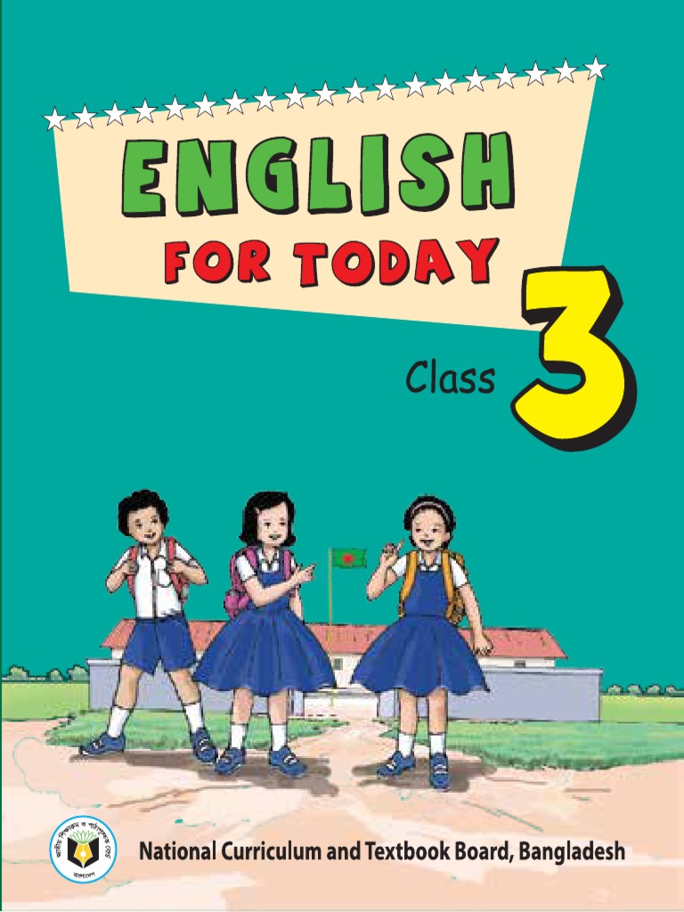 Class-3 English For Today | PDF