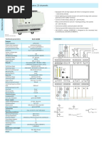Legrand 735323 | PDF | Switch | Electric Power