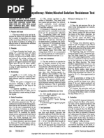 TAPPI T 564 - Transparent Chart For The Estimation of Defect Size | PDF ...