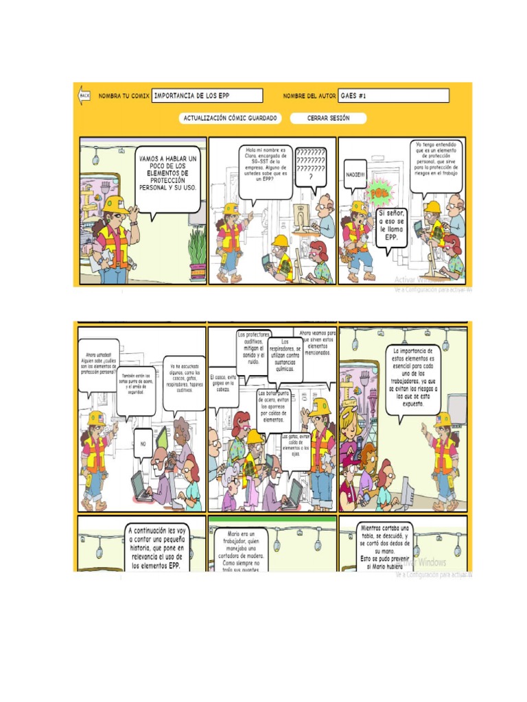 Comic Epp | PDF