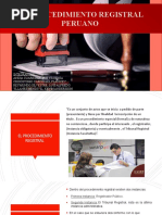 La Tacha Registral-Jua | PDF | Apelación | Justicia