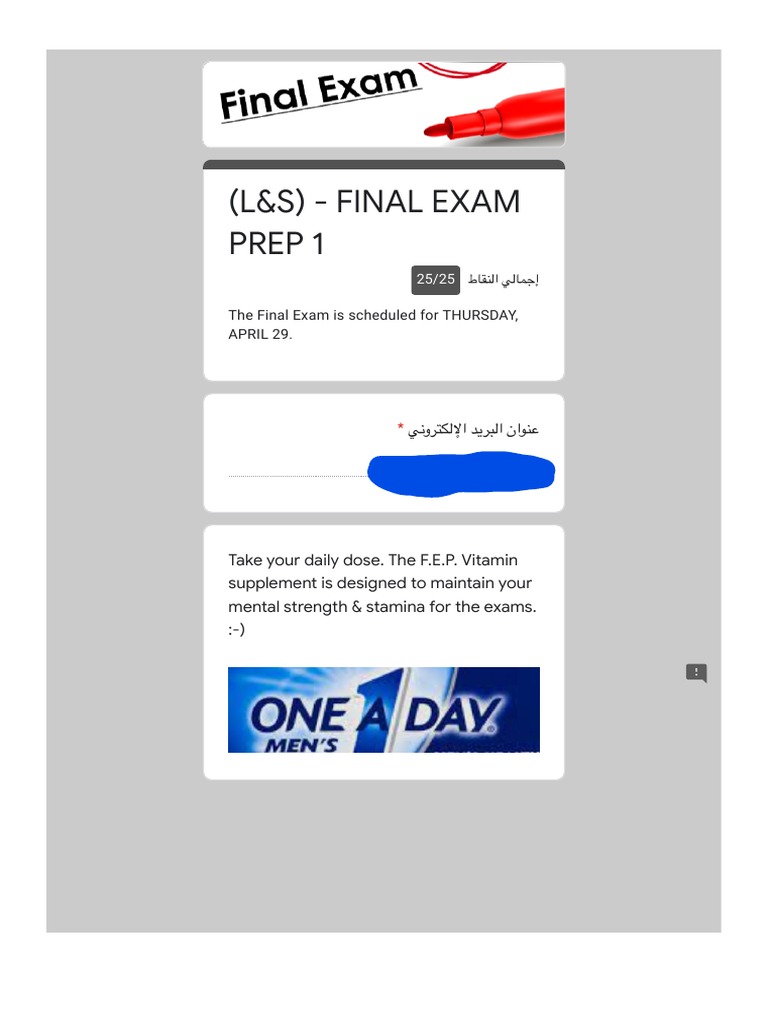 (L&S) - Final Exam Prep 1 | PDF | Etiquette | Phrase