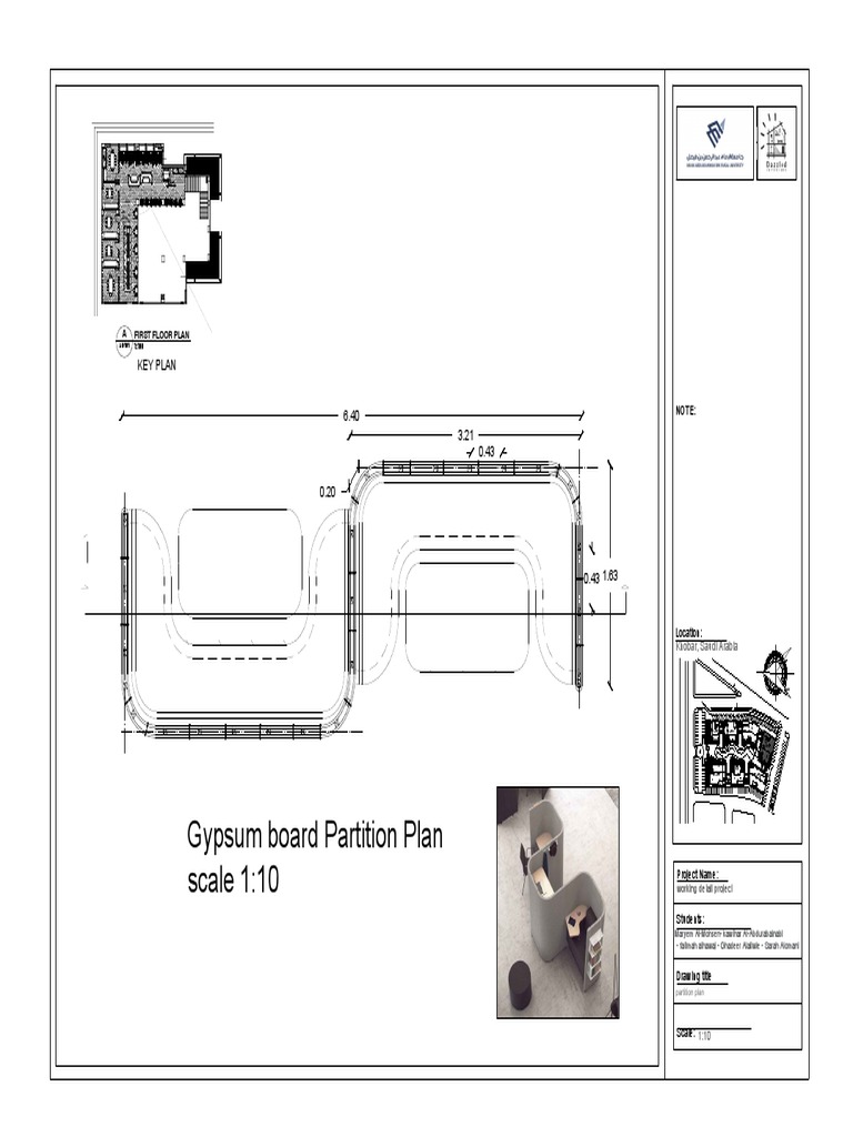 Partition Plan | PDF
