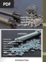 Tablet Press Reference Guide | PDF | Tablet (Pharmacy) | Mechanical ...