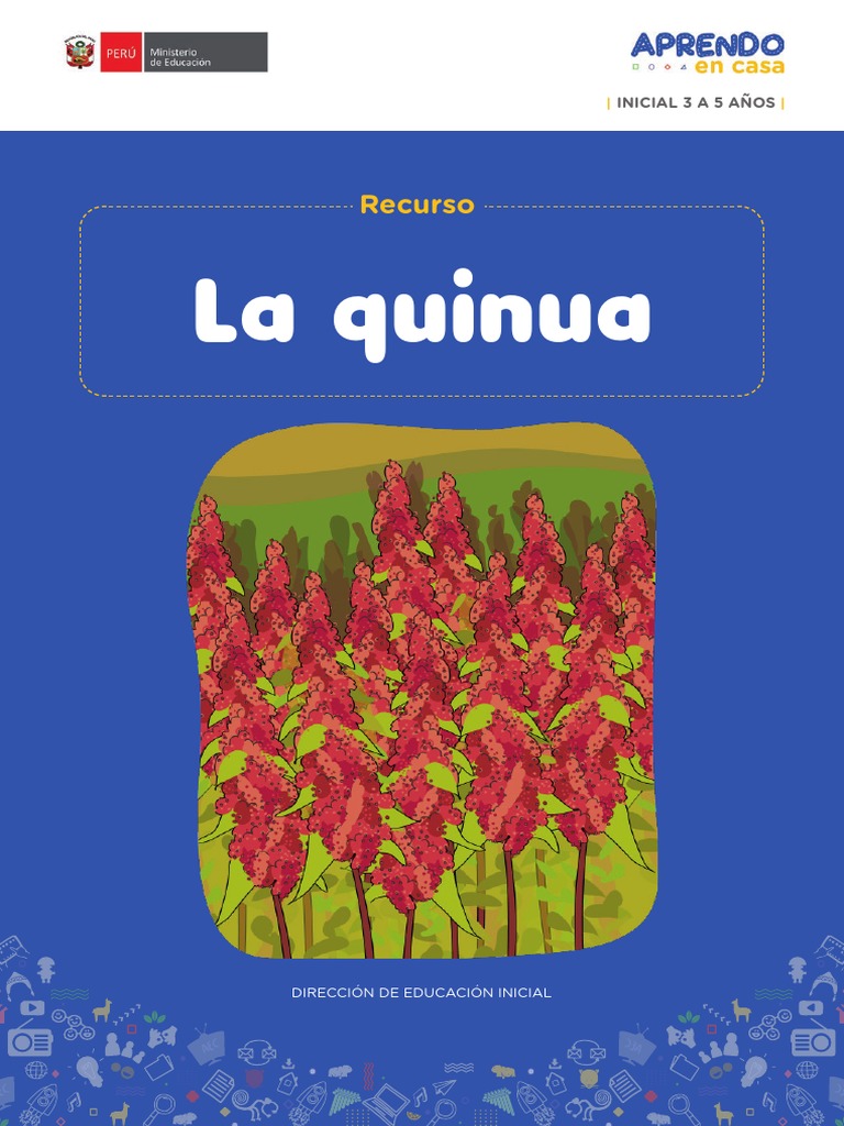 La Quinua | PDF | Quinua | Cereales