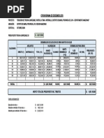 Modulo de Reacción Combinado | PDF