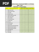 Panduan Penginputan Data Santri TPQ EMIS 4.0 | PDF