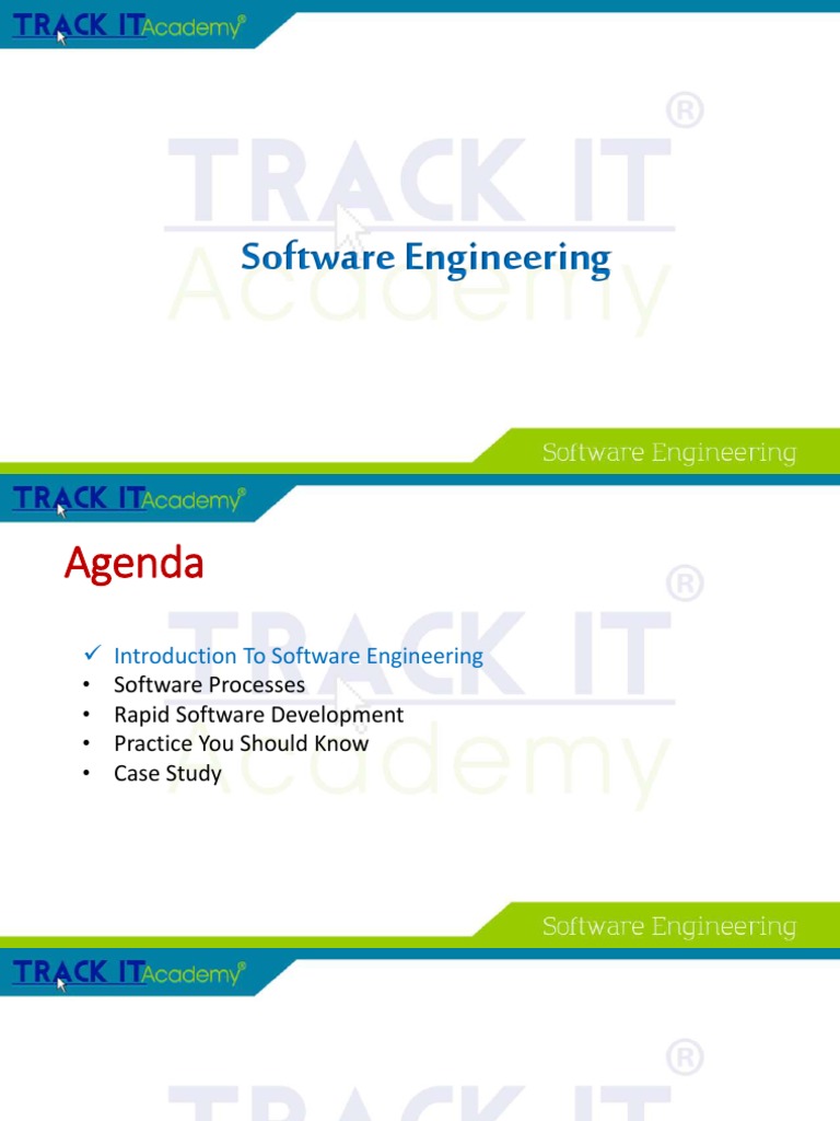 Swe 2 | Download Free PDF | Software Testing | Engineering