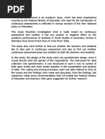 TETFund Conference Attendance Form | PDF | Universities And Colleges ...