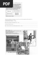 Grammar Quiz Unit 3 (3-3) Group B | PDF | Grammar | Linguistics