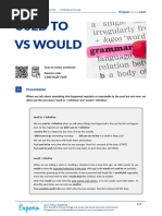 Grammar Quiz Unit 3 (3-3) Group B | PDF | Grammar | Linguistics