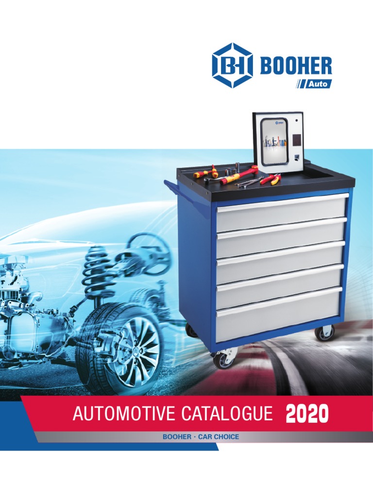 Booher Automtives Repair Tools Catalog 2020.6 | PDF | Car | Radio ...