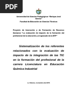 Reporte Global Servicio Social IPN | PDF | Educación más alta | Ingeniería
