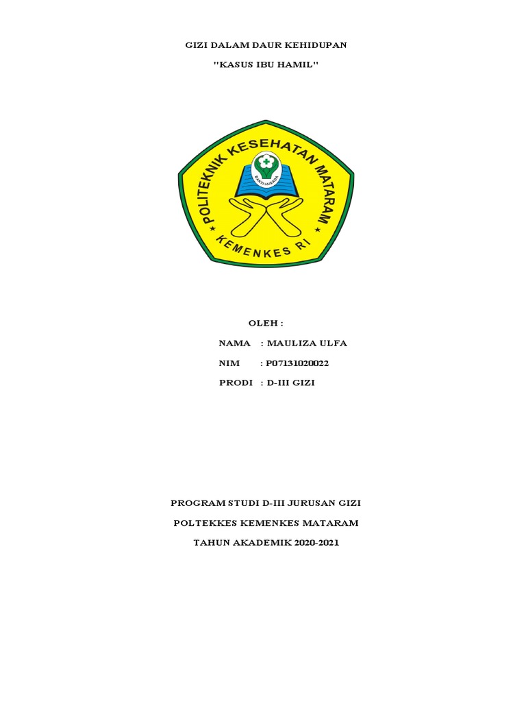 Revisi - GDDK - Mauliza Ulfa | PDF