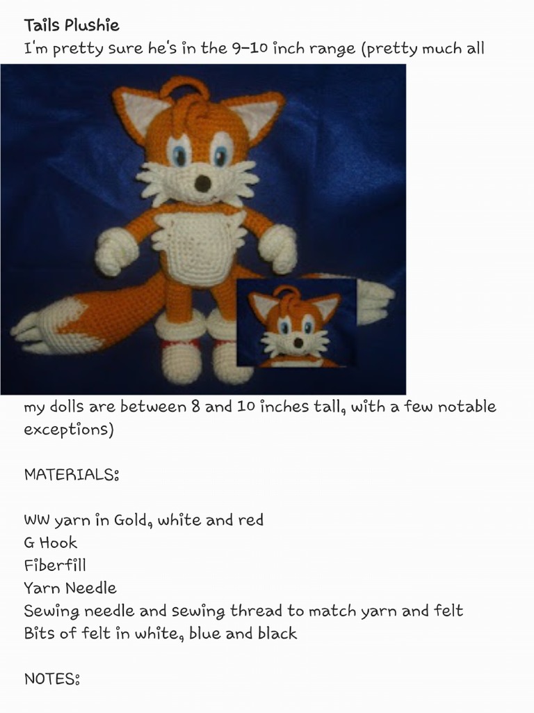 Tails | PDF
