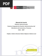 Manual Usuario Supervisor AplicativoCEPLANV01 | PDF | Ventana (informática) | Archivo de computadora