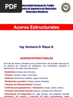 Norma ASTM A194 (Tuercas 2h) | PDF | Acero | Aleación