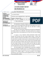 Feeding Program Proposal | PDF | Malnutrition | Nutrition