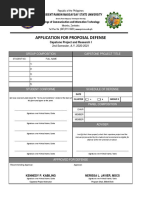 TAM MODEL (Adapted Questionnaire) | PDF | Computers
