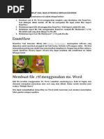 Panduan Instalasi dan Penggunaan ExamView | PDF