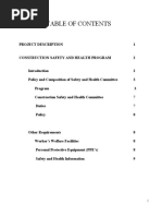 TLE Laboratory Safety Guidelines | PDF | Personal Protective Equipment ...