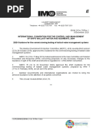 BWM.2-Circ.70-Rev.1 - 2020 Guidance For The Commissioning Testing of ...