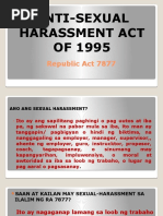 Ra 9262-Vawc Tagalog | PDF