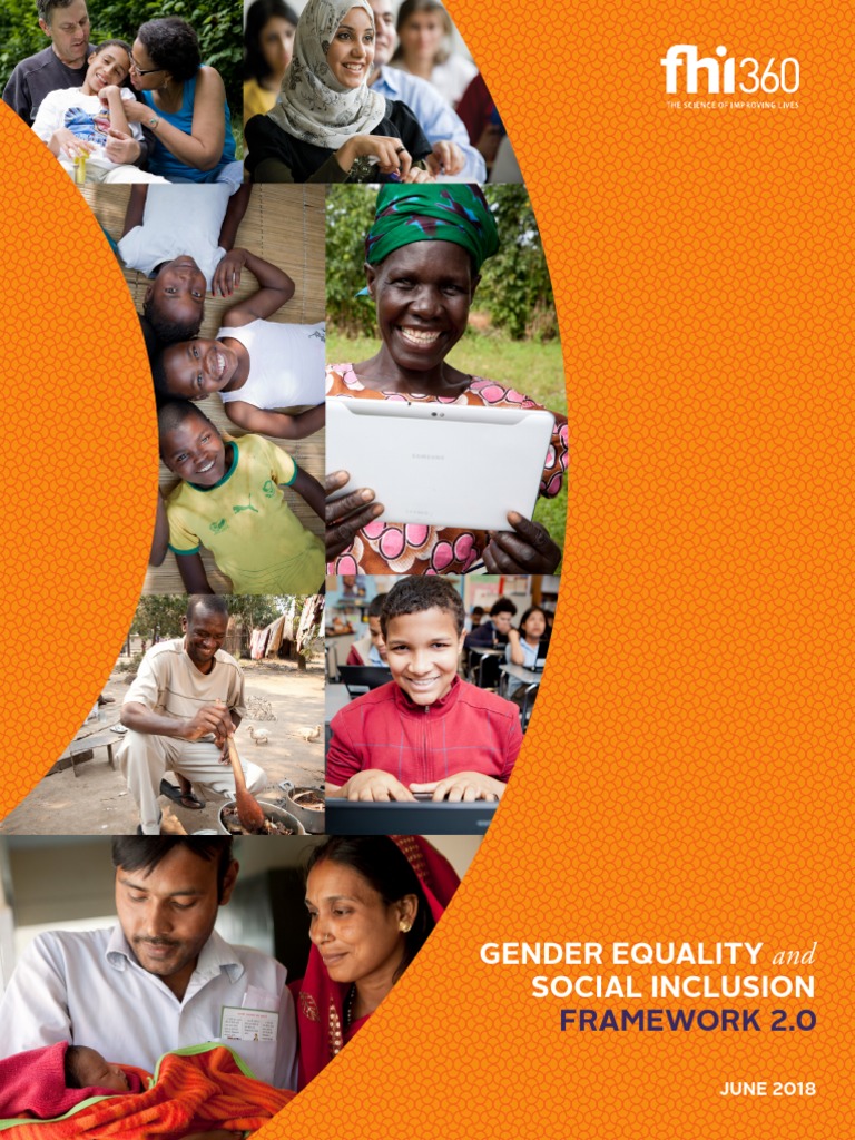 Gender Equality and Social Inclusion Framework 2.0 | PDF | Lgbt ...
