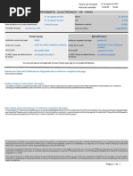 Boleto Electronico ADO | PDF | Gobierno | Science